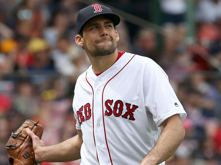 Report: Padres interested in Eovaldi | theScore.com