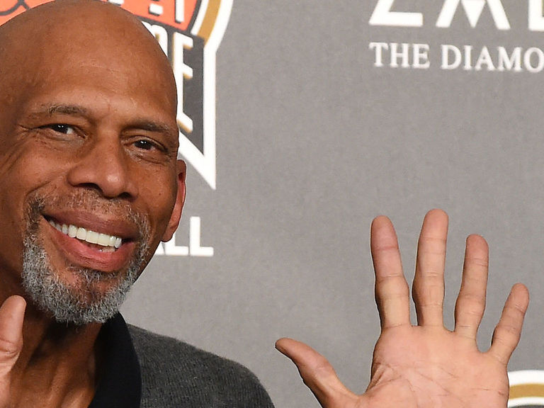 Kareem on GOAT debate: 'There can be more than one' | theScore.com