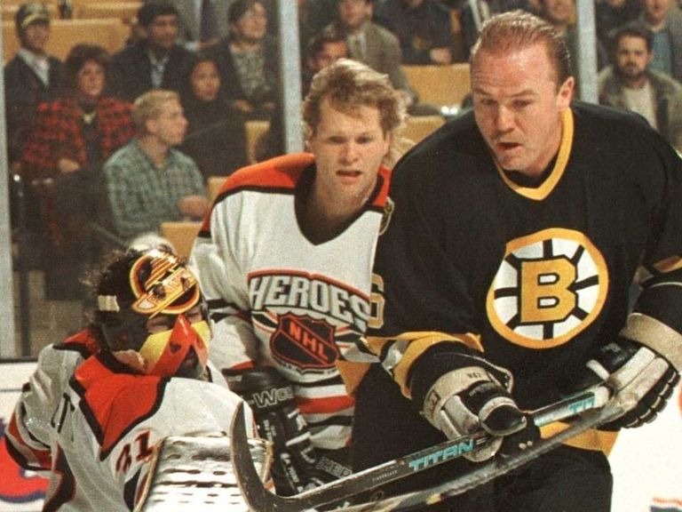 Bruins to retire Rick Middleton's No. 16 in November | theScore.com