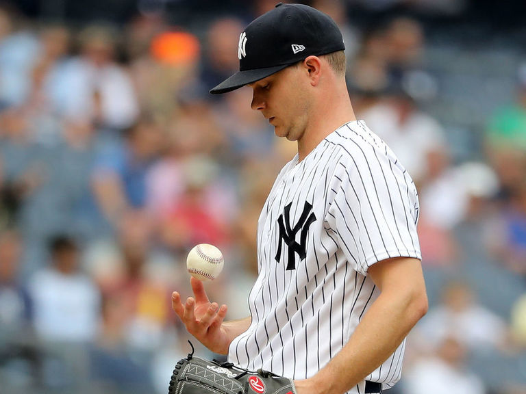 Yankees' Gray defends tweet as 'inside joke' with friend | theScore.com