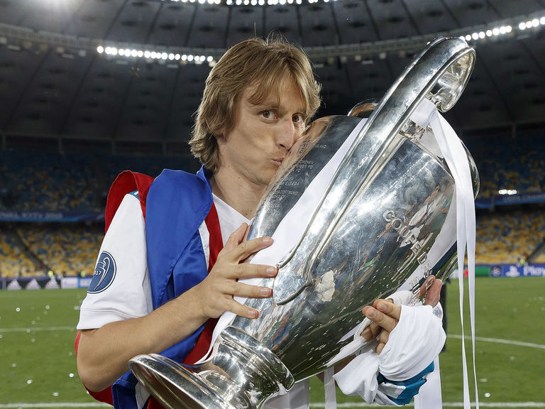 Real Madrid's Perez: Inter would need to pay €750M for Modric ...