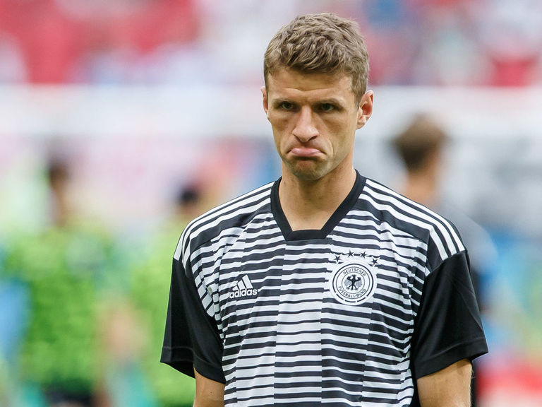 Muller: Germany's World Cup debacle will provide 'huge motivation ...