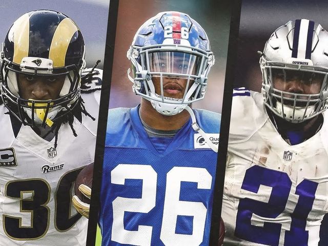 Gold rush: Inside the running back revival | theScore