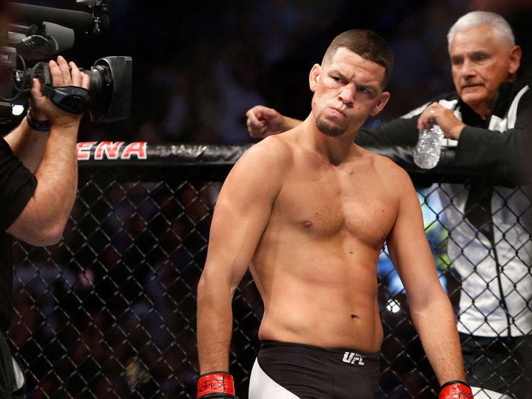 White: Diaz off UFC 230 card after Poirier's withdrawal | theScore.com