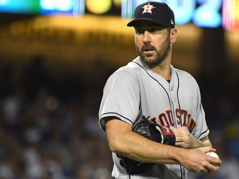 Verlander gearing up for Monday's 'weird' return to Detroit | theScore.com