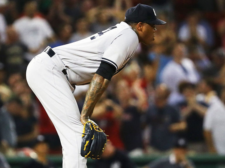 Boone believes Yankees are 'too good' to be defined by 4-game sweep ...