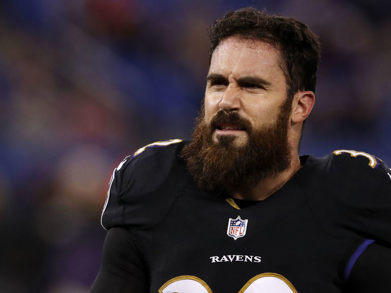 Ravens' Weddle: RPOs are 'just another phase' | theScore.com