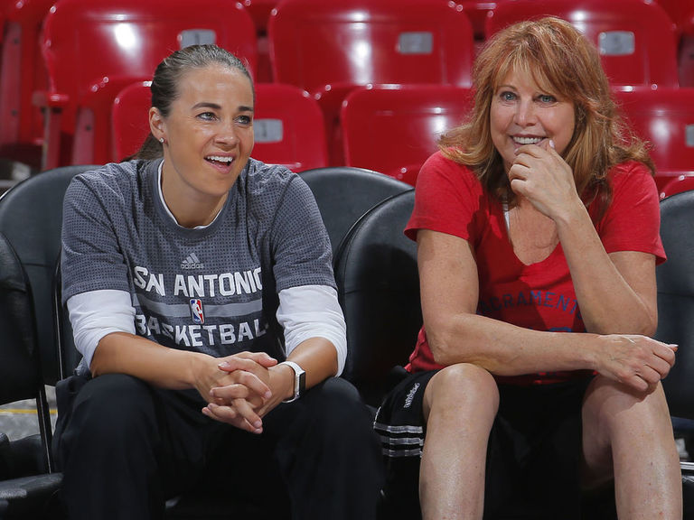 The new normal: Nancy Lieberman still blazing trail for women in ...