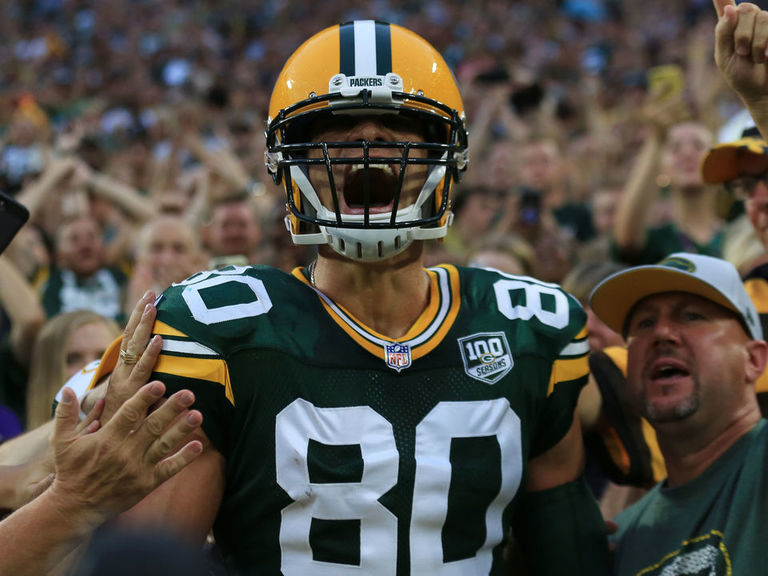 Why Jimmy Graham is the key to Green Bay's free-agency awakening ...