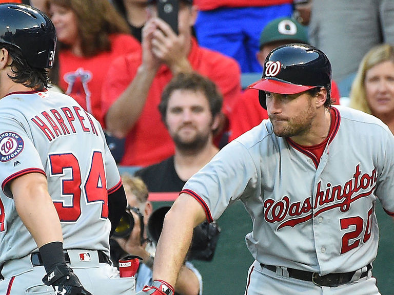 Report: Nationals put Harper, Murphy on revocable trade waivers ...