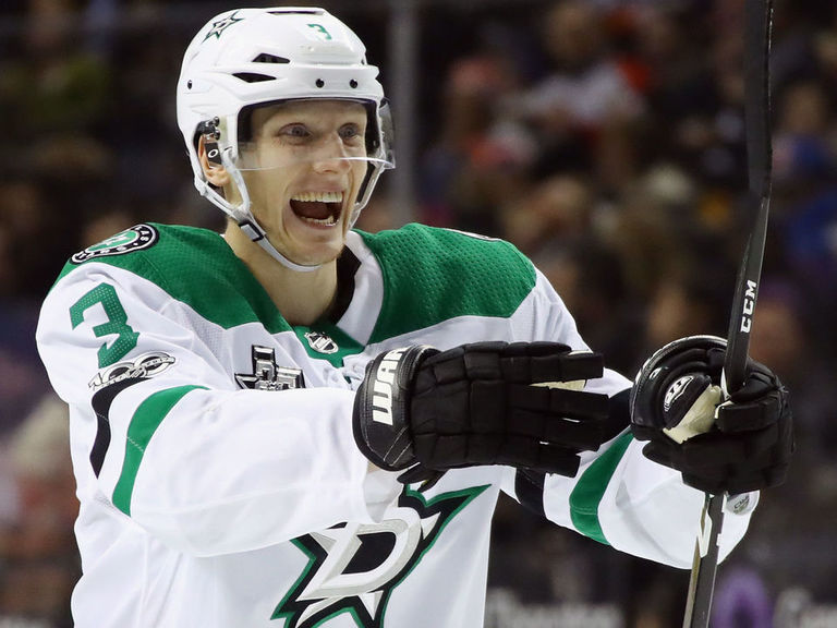 Klingberg excited to grow into complete defenseman under new coach ...