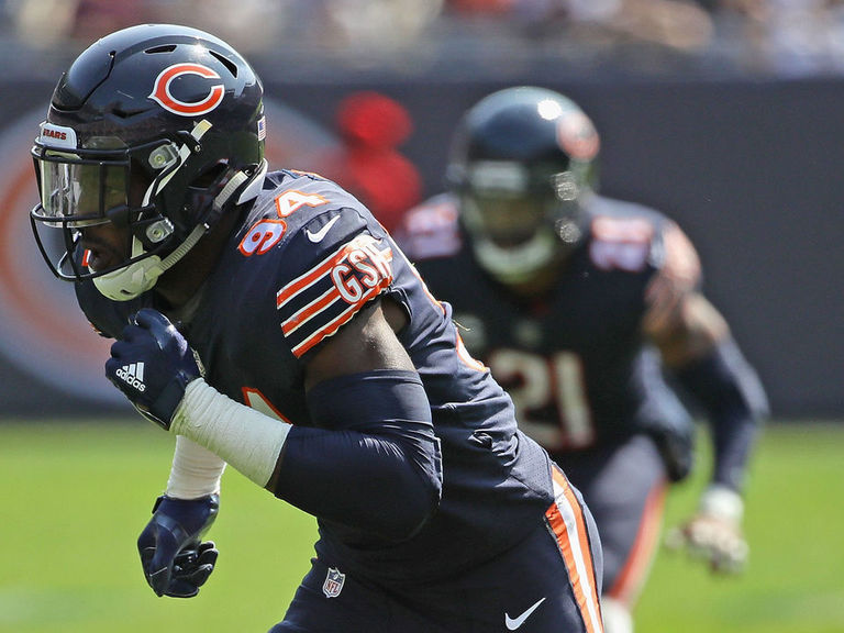 Report: Rams signing Floyd to 1-year, $10M deal | theScore.com
