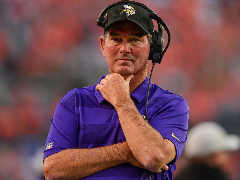 Vikings' Zimmer: New helmet rule will 'cost some people some jobs ...