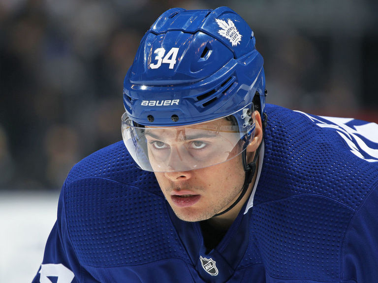 Matthews ready to accept Leafs' captaincy if called upon | theScore.com