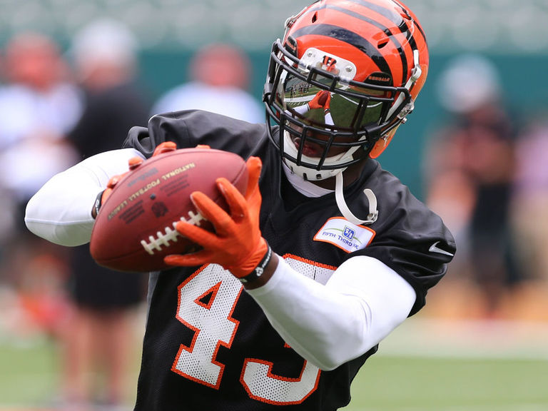 Iloka lands with Vikings after release from Bengals | theScore.com