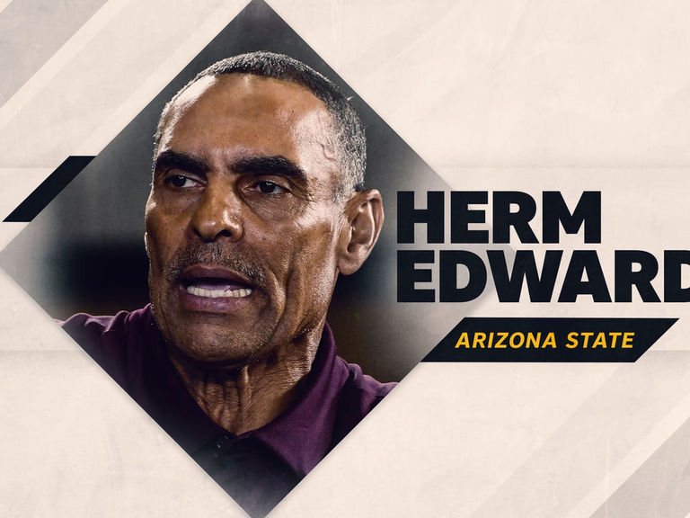 College Coaching Carousel: Herm Edwards brings NFL pedigree to ASU ...