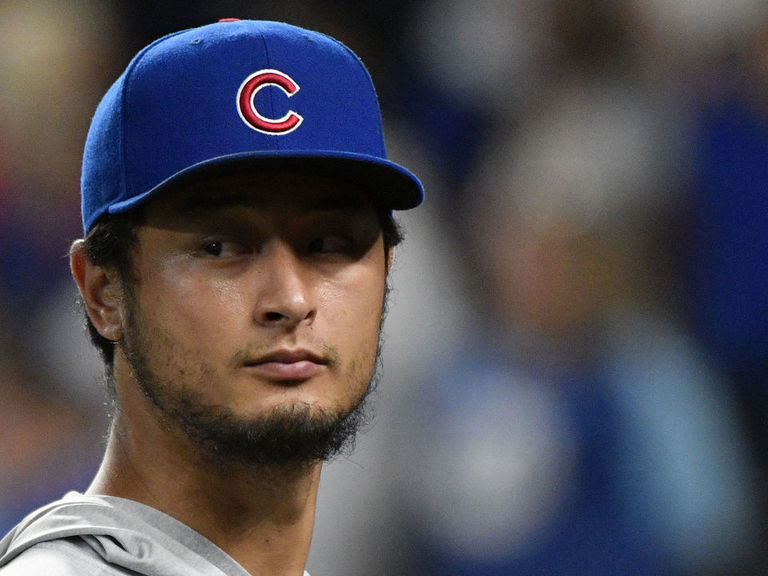 Darvish opens up about injury criticism: 'It really took a toll on me ...