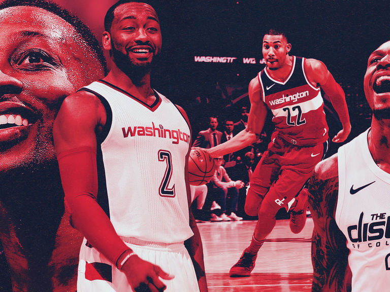 How the Wizards can finally back up their talk and win 50 games ...