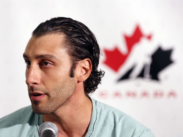 Roberto Luongo Memes