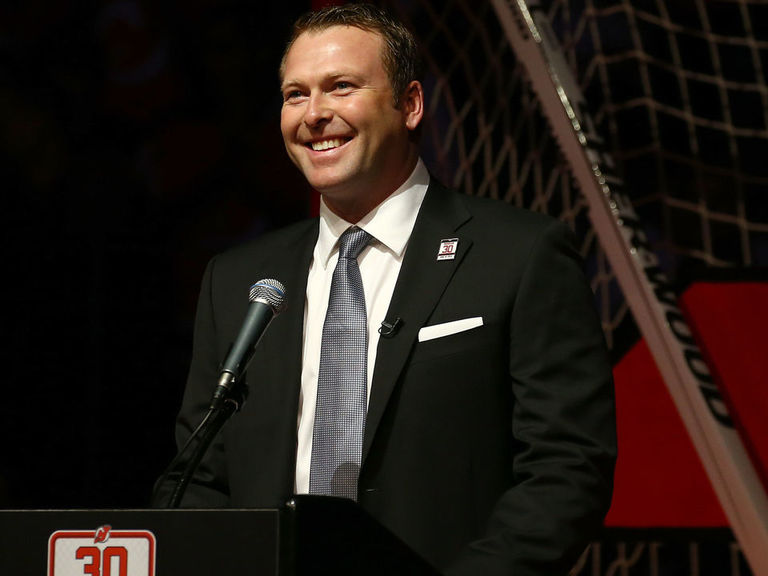 Brodeur joins Devils as executive VP of business development | theScore.com