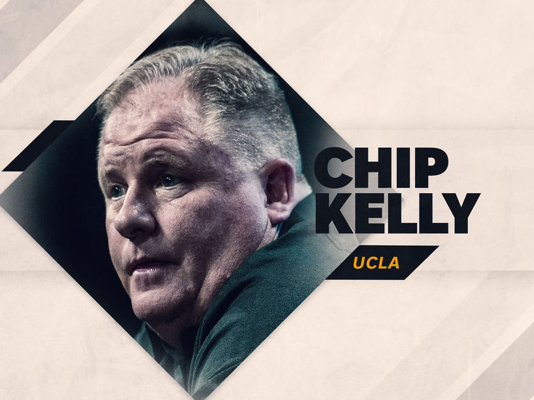 College Coaching Carousel: Will Chip Kelly be the savior at UCLA ...