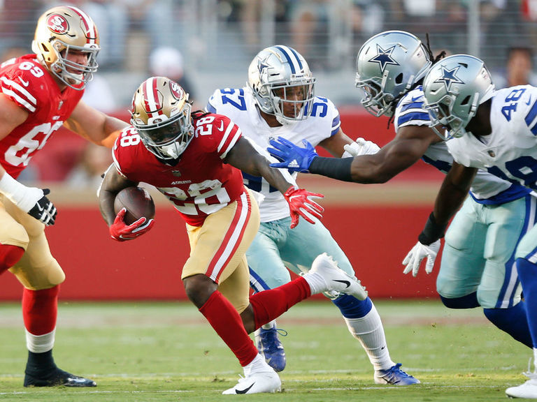 Fantasy: Week 3 Rankings - Running Backs (PPR) | theScore.com