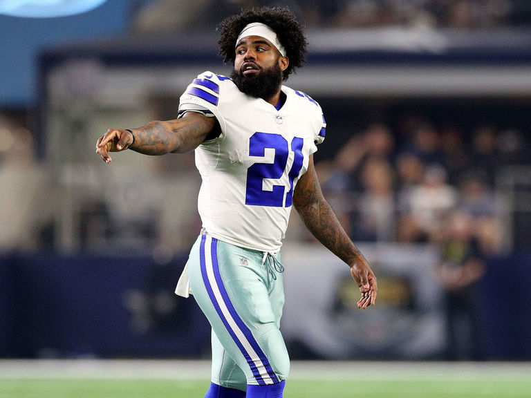 'Zeke who?' billboards appear in Philadelphia | theScore.com