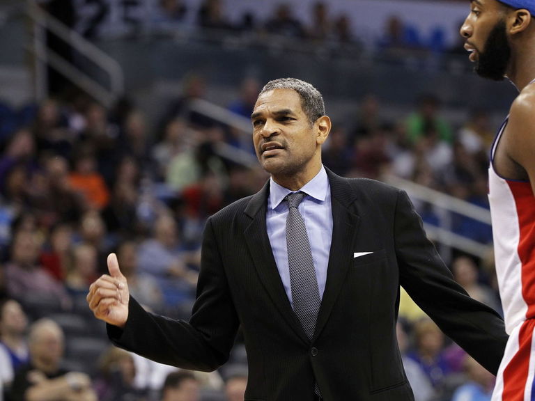 Pistons announce firing of head coach Mo Cheeks | theScore.com