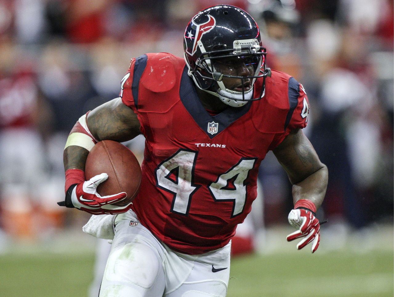 NFL Free Agency: Top 5 running backs | theScore.com