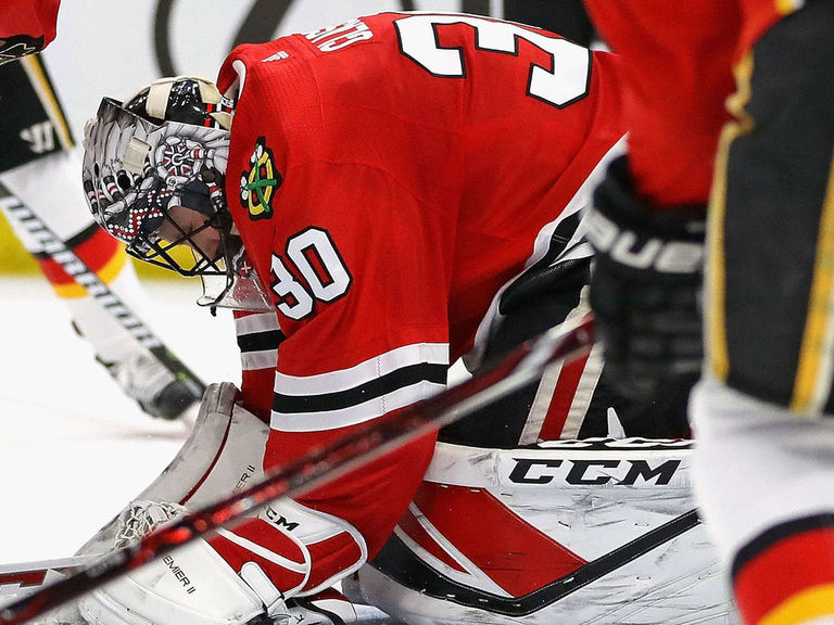 Jeff Glass to join Flames on tryout deal | theScore.com