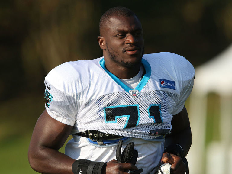 Panthers' Obada grateful for roster spot after incredible journey to ...