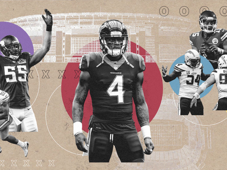 X vs. O: Breaking down Week 1's most intriguing on-field matchups ...