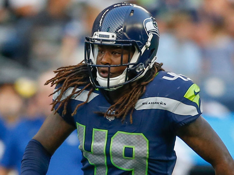 One-handed Griffin to start Week 1 for Seahawks | theScore.com