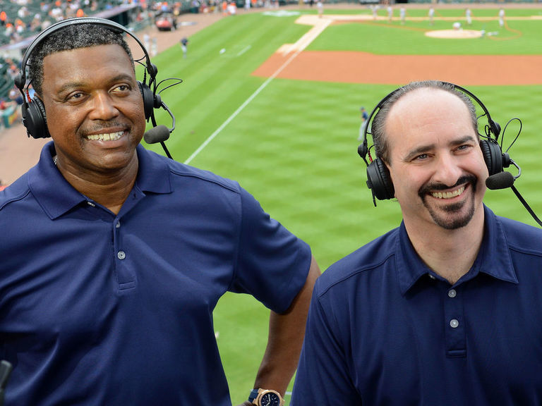 Tigers broadcasters suspended for rest of season following altercation ...