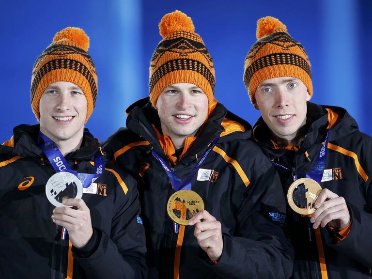 Why are the Dutch so good at speed skating? | theScore.com