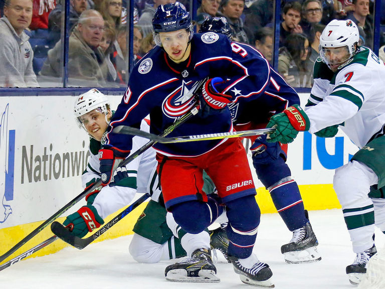 Panarin's agent expects him to start season with Blue Jackets ...