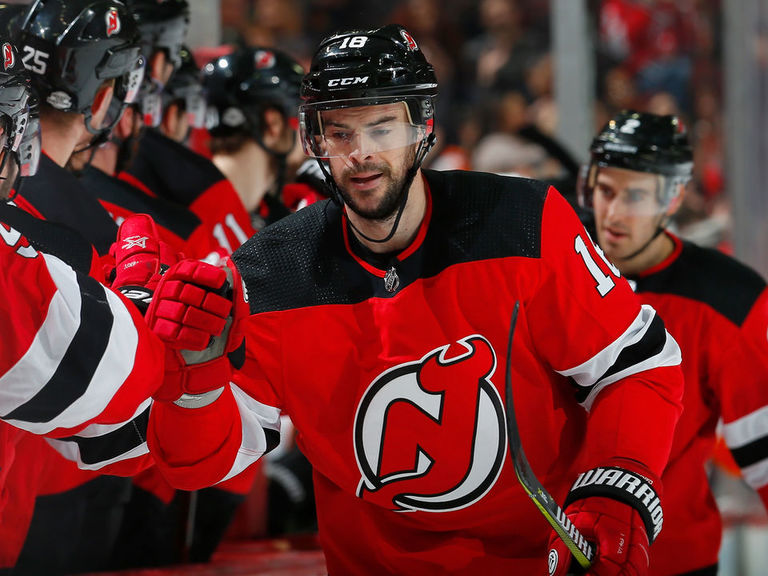 Devils invite Stafford to training camp on pro tryout | theScore.com