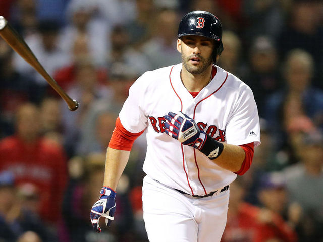 Silver Slugger winners: Martinez 1st to claim 2 awards in s…