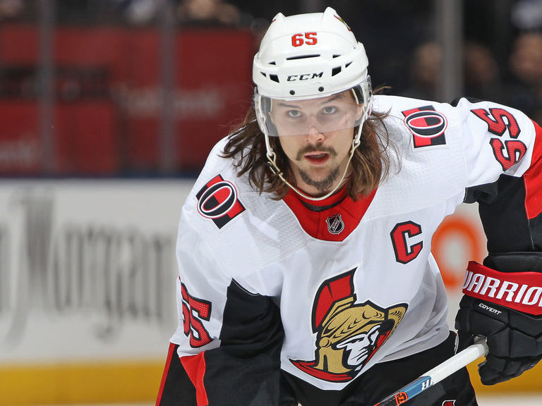 Twitter appalled by Erik Karlsson trade | theScore.com