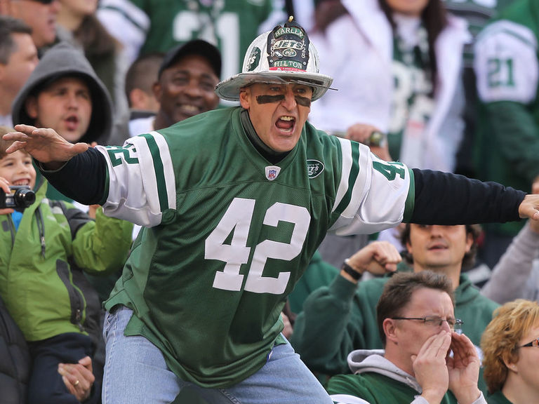 Jets superfan Fireman Ed returning for home opener to lead 'J-E-T-S ...