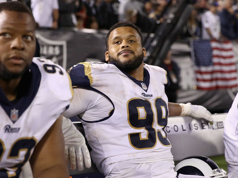 Defensive Line All-Stars: A look back at Week 4's standout players ...