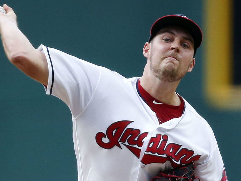 Indians have thought about using Bauer as reliever in playoffs ...