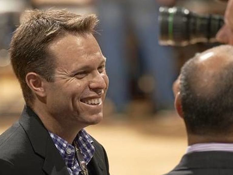 Lee Jenkins leaves Sports Illustrated for Clippers' front office ...