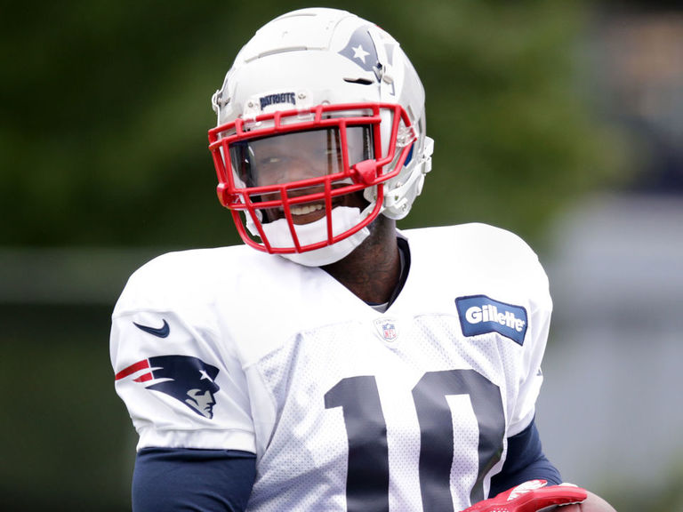 Gordon to make Patriots debut | theScore.com