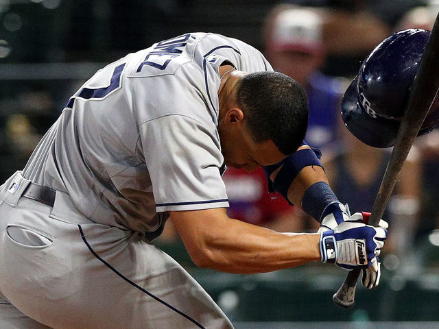 Rays' Gomez rips ump on Twitter after ejection | theScore