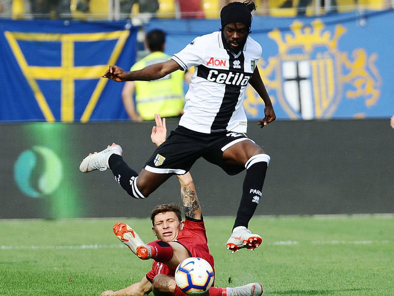 Gervinho's stunner helps lift Parma to back-to-back wins | theScore.com