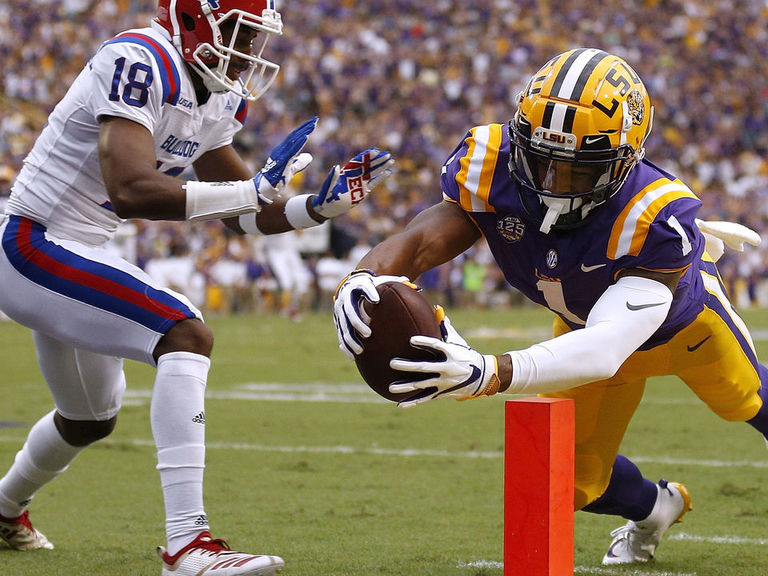 No. 6 LSU beats back Louisiana Tech upset bid | theScore.com
