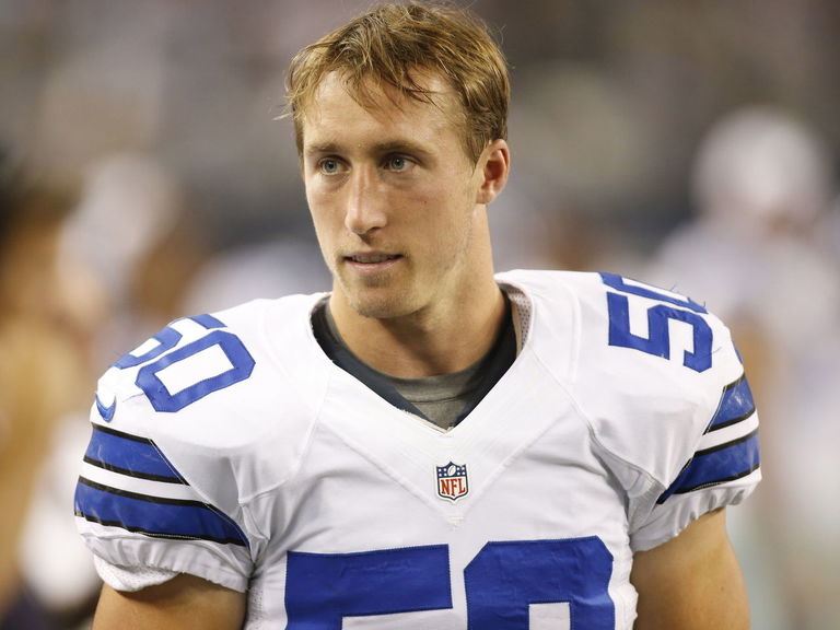 Cowboys' Sean Lee on 2014 knee injury: 'I always knew it was a matter ...