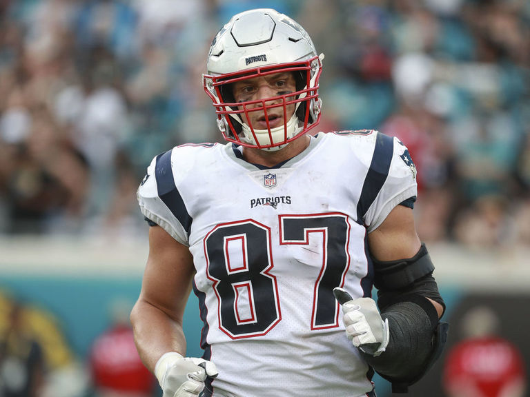 Report: Gronkowski to return after bye | theScore.com