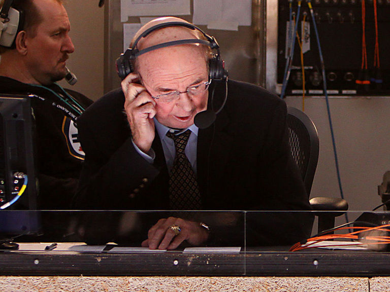Bob Cole returning for 50th and final season on Hockey Night in Canada ...